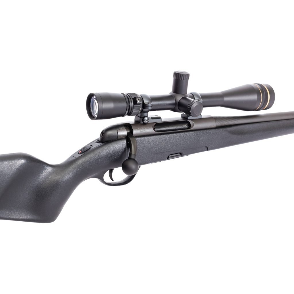 Steyr SBS 96 Tactical HB .308 win | Türel Guns