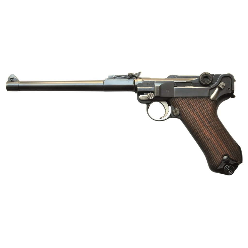 DWM Luger Parabellum Artillery 1917 (LP 08) 9x19mm | Türel Guns